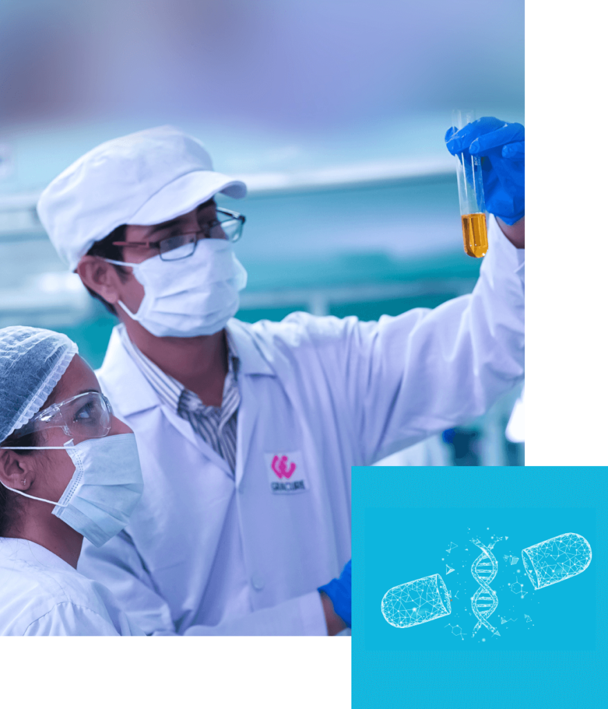 Gracure Pharmaceuticals – In Gracure They Trust